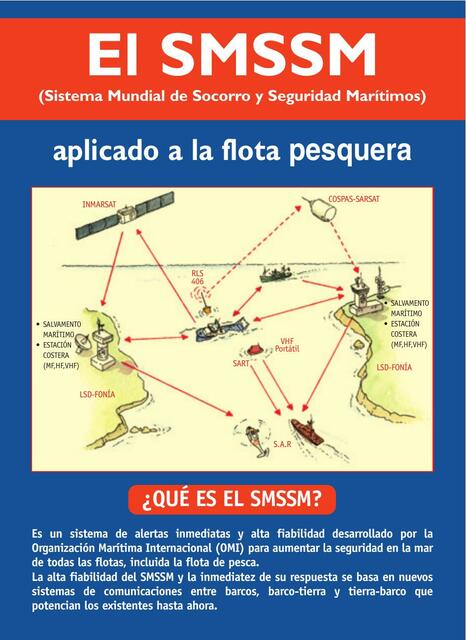 Sistema Mundial de Socorro y Seguridad Marítimos | Alan Garcia | uDocz