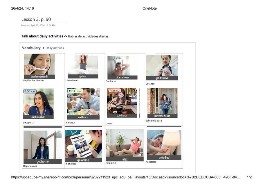 U 9 Lesson 3 | Keysa | uDocz