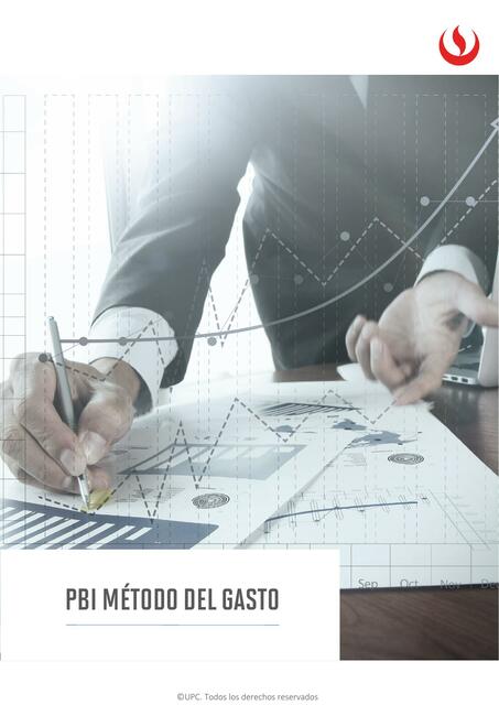 PBI Método del Gasto | Joel | uDocz
