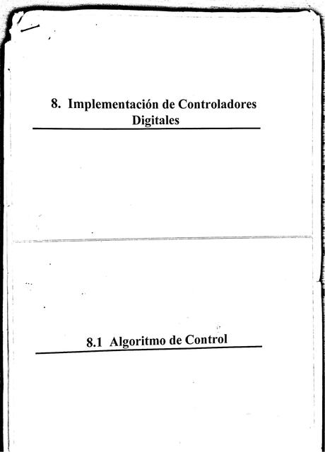 Implementación de Controladores Digitales | uDocz