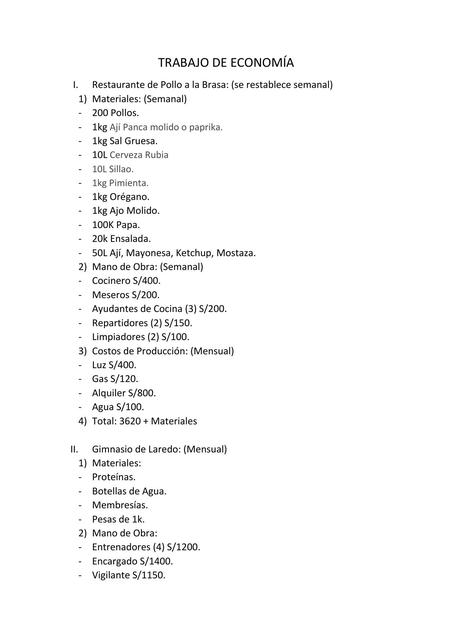 TRABAJO DE ECONOMÍA | Edwin Angulo Dsleaa | uDocz