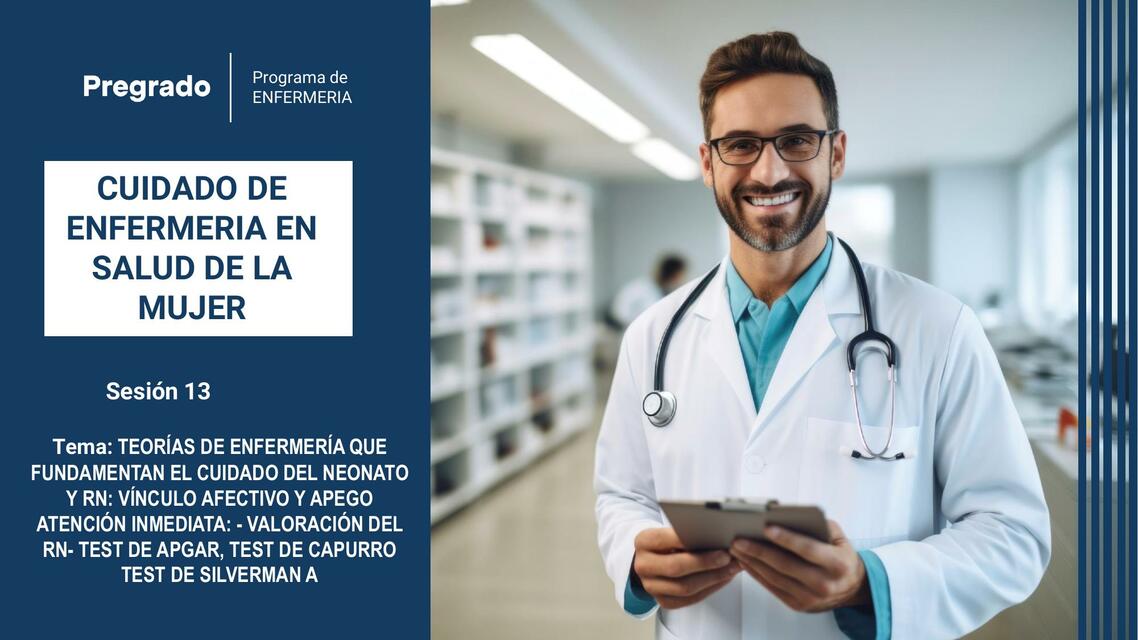 Cuidado en enfermería en salud de la mujer | NANCY DEL PILAR | uDocz