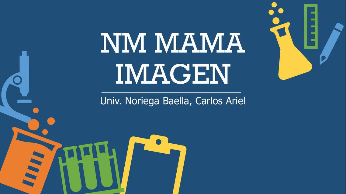 NM MAMA IMAGEN | Carlos Ariel Noriega Baella | uDocz