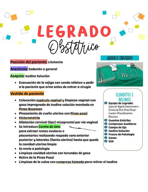 LEGRADO | Geraldine Cordoba | uDocz
