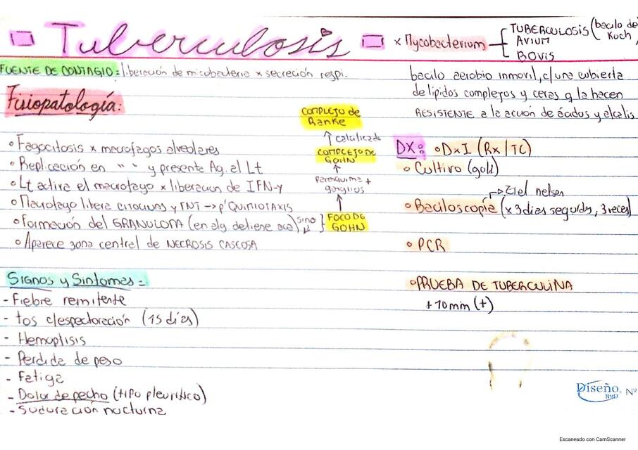 Tuberculosis | astrocito_med | uDocz