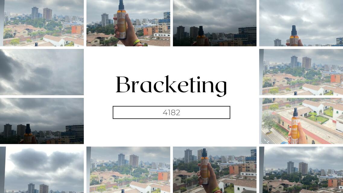 Bracketing | Ana Lucia | uDocz