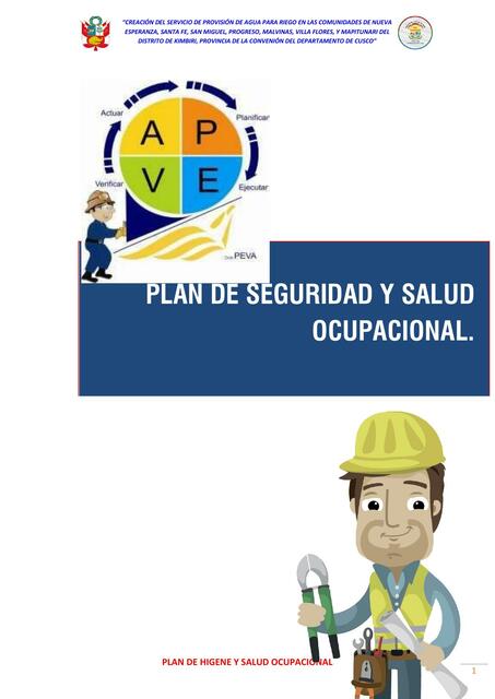 Flashcards de SEGURIDAD Y SALUD EN OBRA | Por BRAYHAN ANTHONY | uDocz