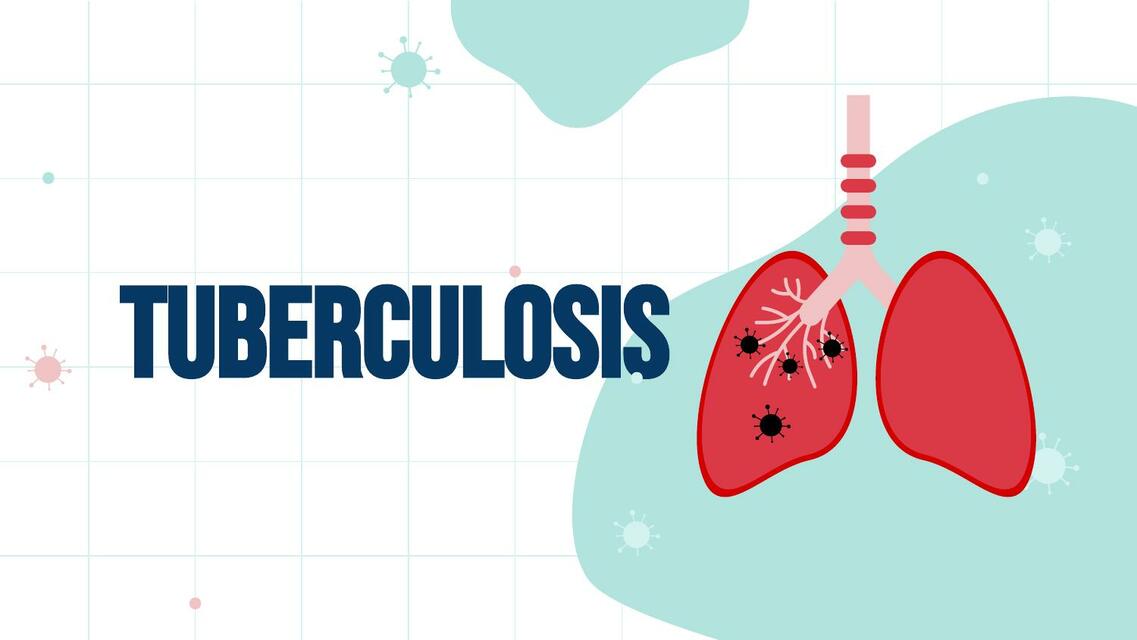 Tuberculosis en pediatría: Diagnóstico, Tratamiento y Prevención ...