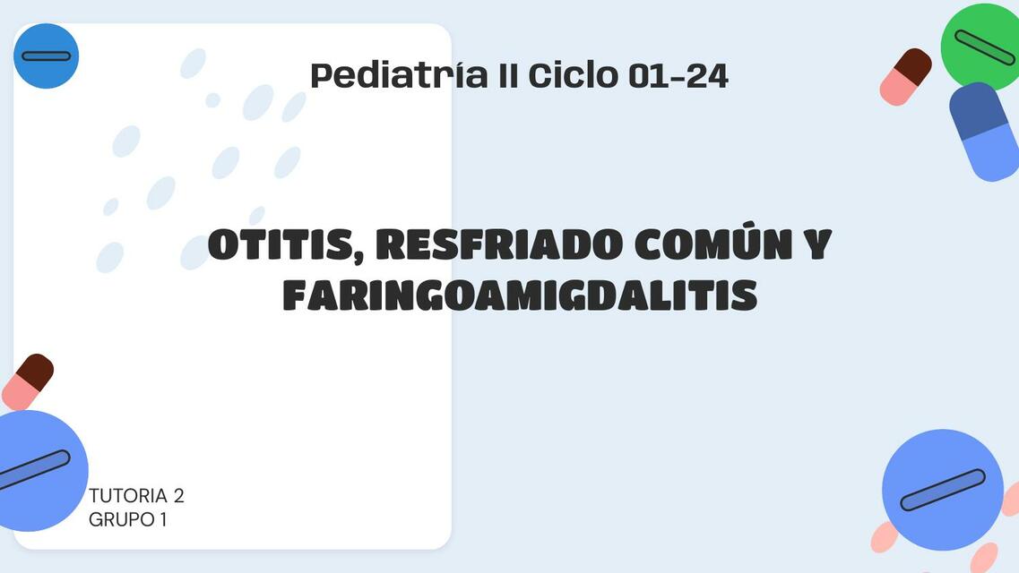 Seminario 2 Enfermedades respiratorias | medstdnlife | uDocz
