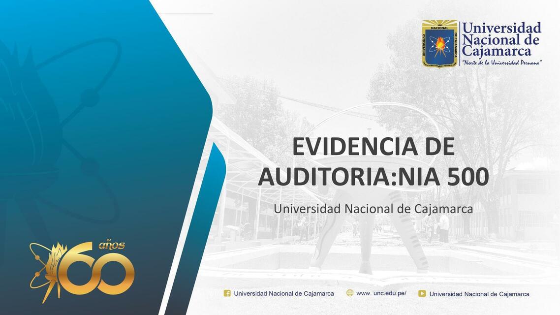 NIA 500 | Renzo Cuzco | uDocz