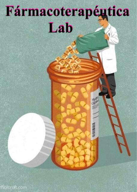 Fármacoterapéutica Lab | Meri | uDocz