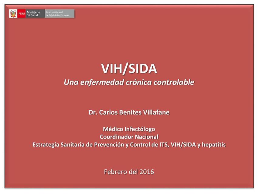 VIH / SIDA | MEDICSTORE | uDocz