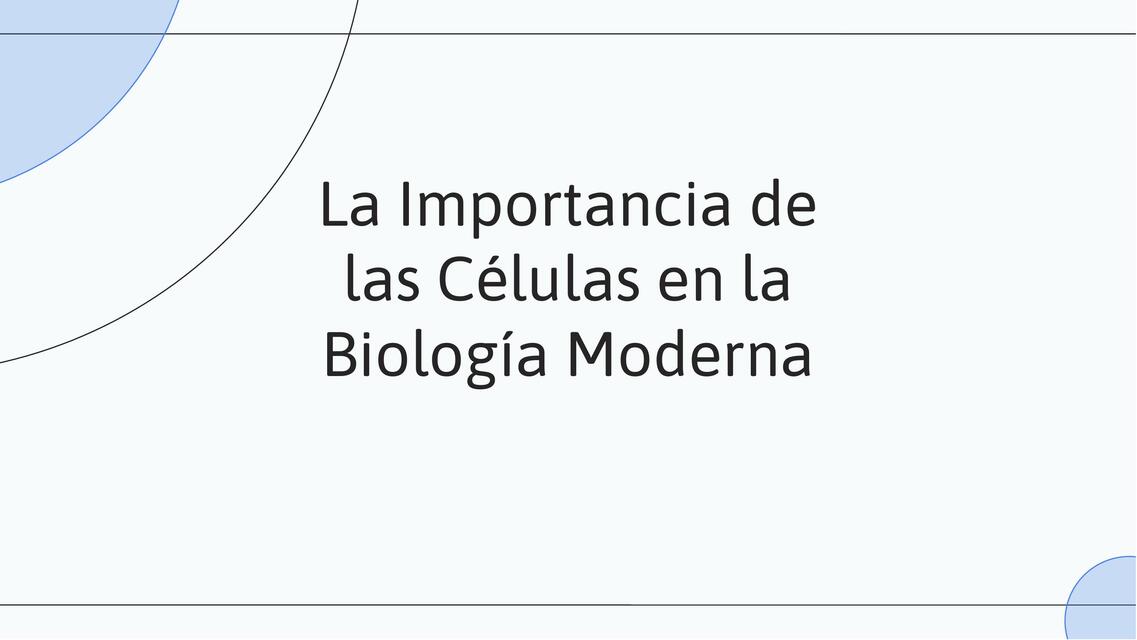 Las células | fraii | uDocz