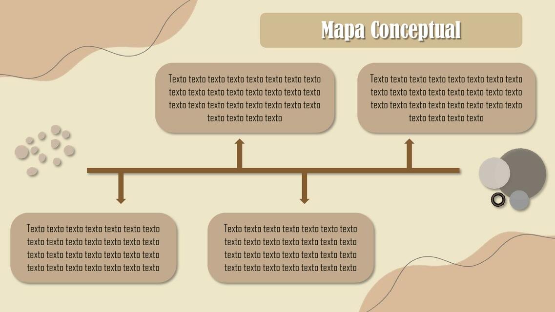 Mapa Conceptual PPT Aesthetic | Carina López | uDocz