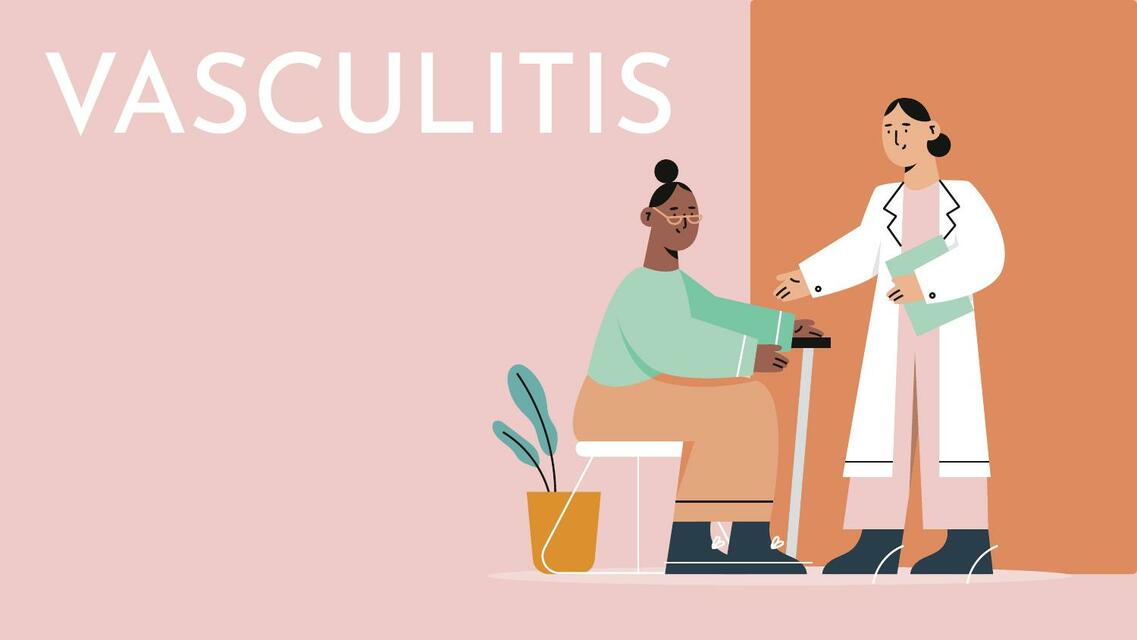 VASCULITIS | Luisana Aneth CR | uDocz