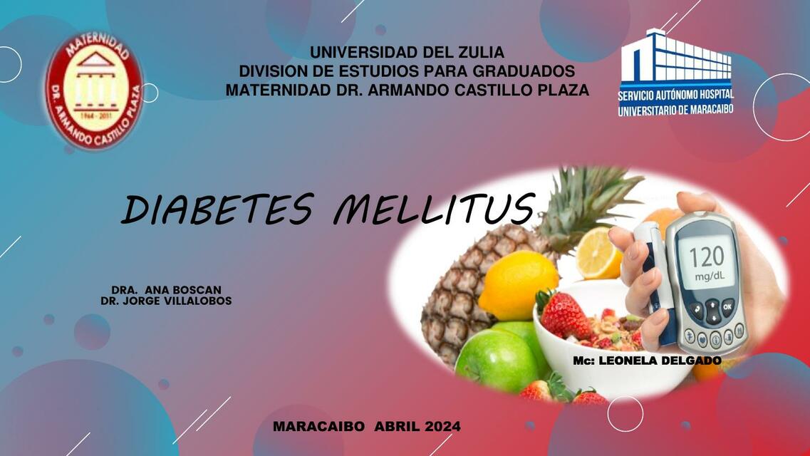 FINAL DIABETES | Miranda Vdrg | uDocz