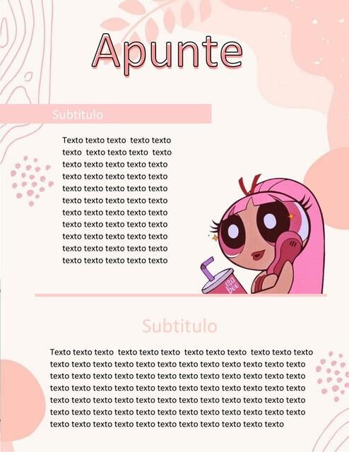 APUNTE WORD 2 | Carina López | uDocz