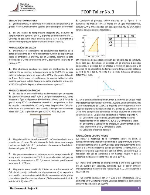 Taller N 3 FCOP | Dani | uDocz
