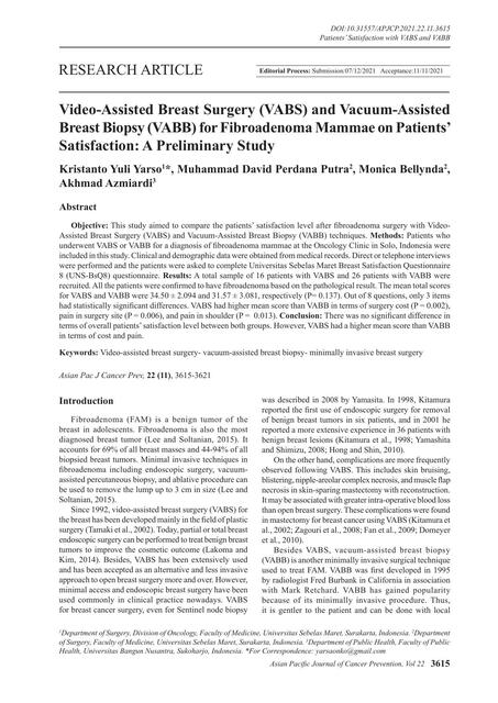 APJCP 22 | Andrea | uDocz