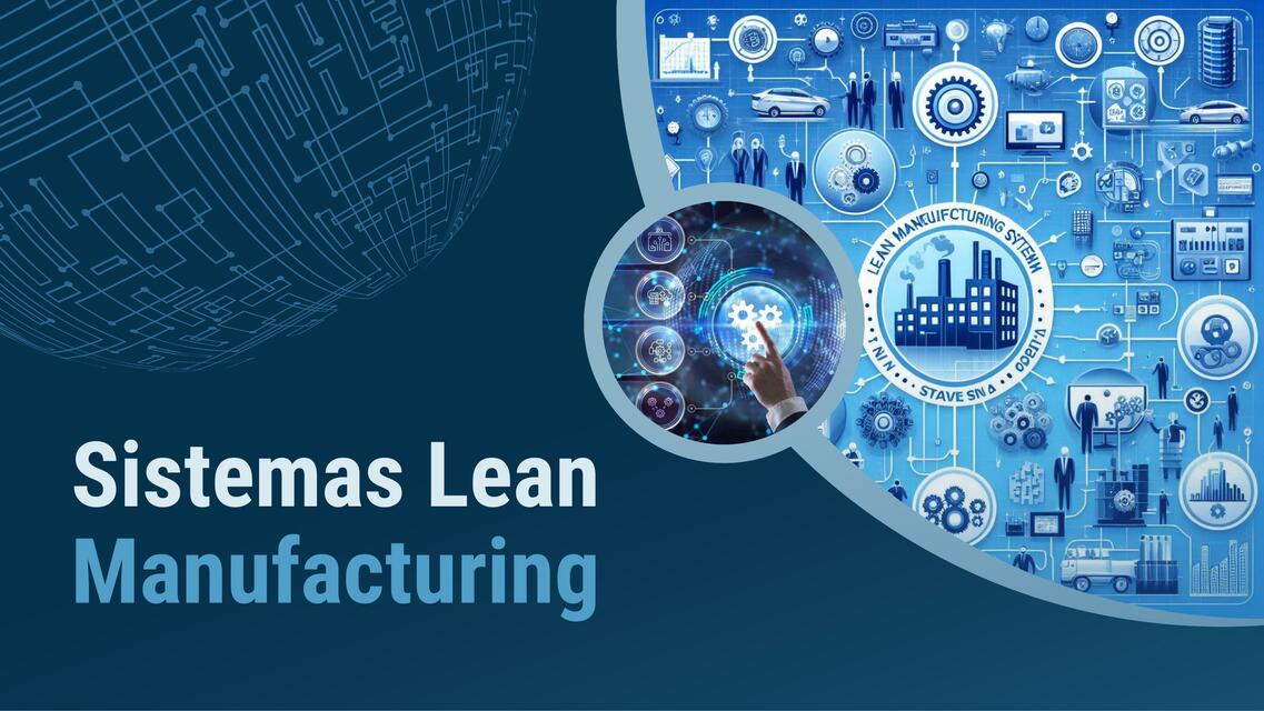 Sistema Lean Manufacturing | INDUX | uDocz