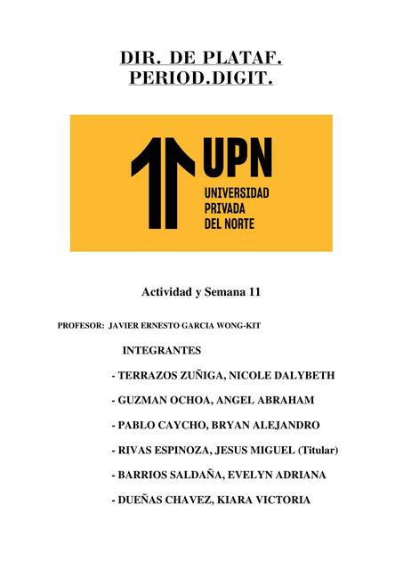 ACTIVIDAD 11 2 | jesus miguel | uDocz