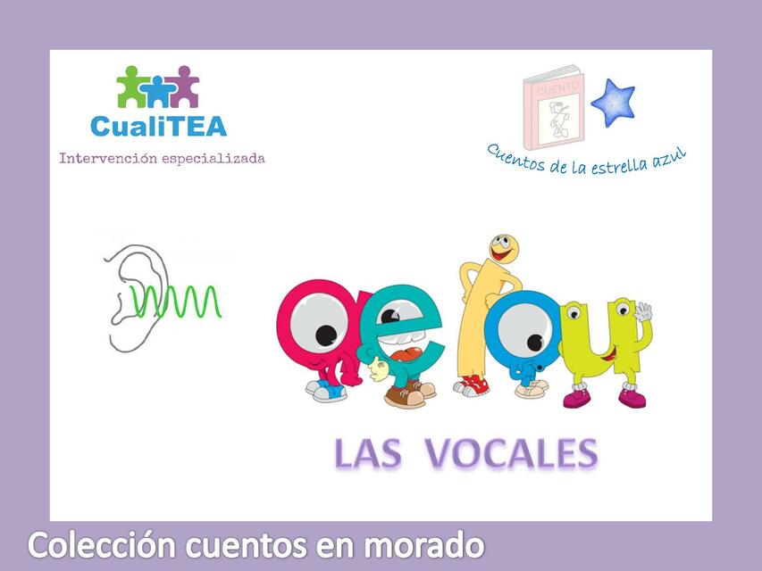 Cuento Las vocales | Agus Moyano | uDocz Cuento Las vocales | Agus Moyano | uDocz