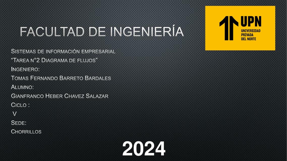 Tarea 2 sistemas de informacion empresarial | Gianfranco Heber | uDocz Tarea 2 sistemas de informacion empresarial | Gianfranco Heber | uDocz