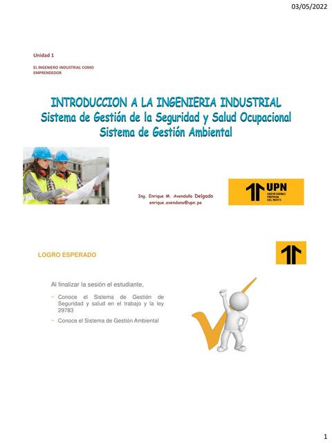 Clase 10 Int Ind Industrial | Fabrizio | uDocz