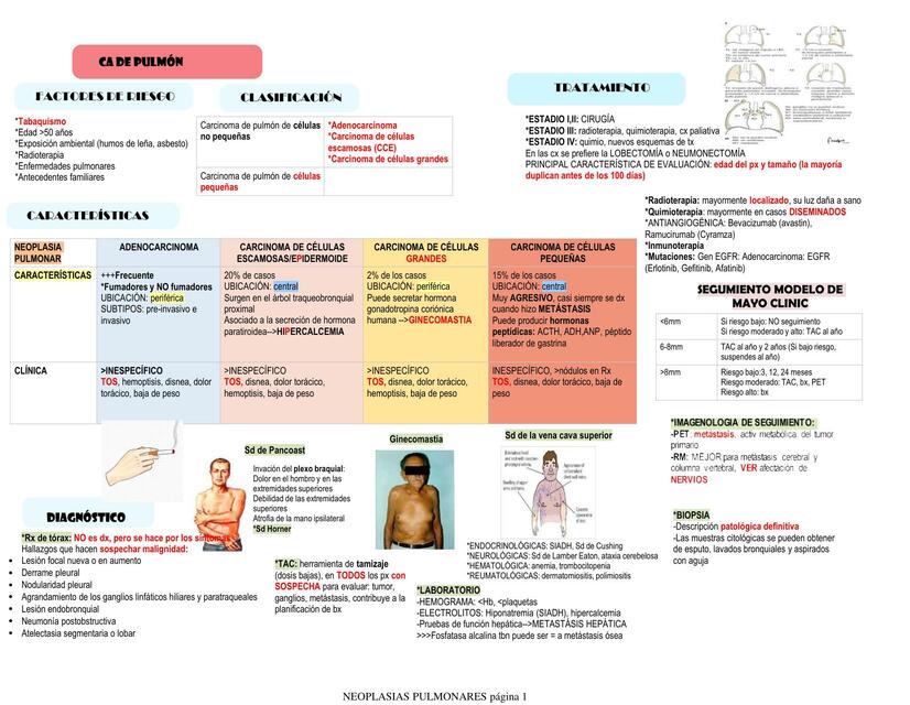 CA DE PULMÓN | Grecia Camus | uDocz