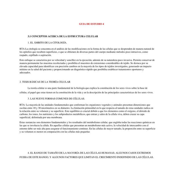 GUIA DE ESTUDIO 4 | Miguel Angel | uDocz