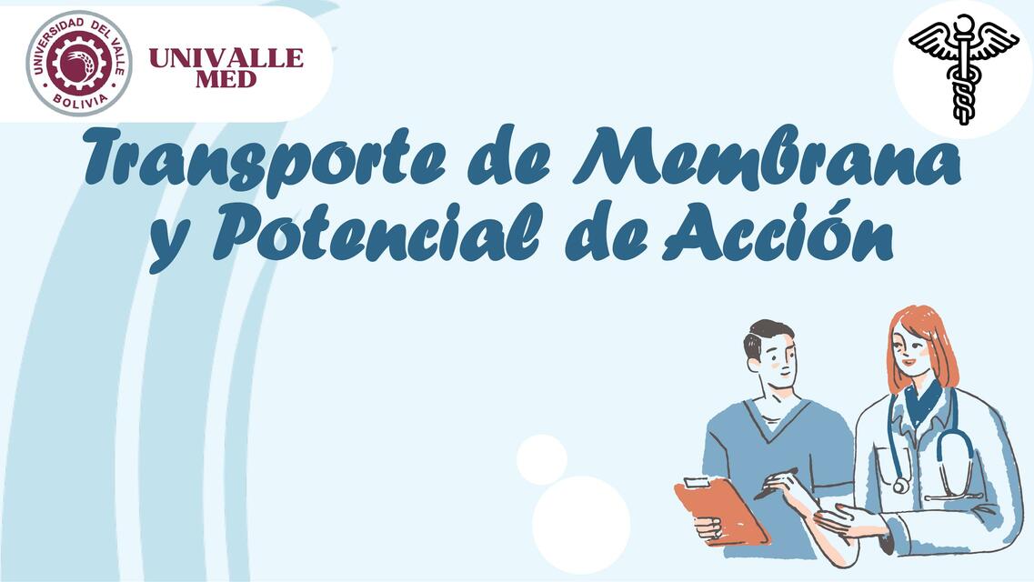 POTENCIAL DE MEMBRANA | Jay Jauregui | uDocz