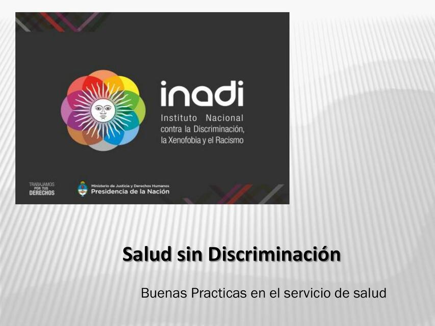 Buenas practicas servicio salud | Fernando | uDocz