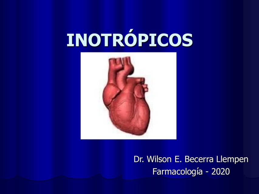INOTROPICOS | Héctor Dávila | uDocz