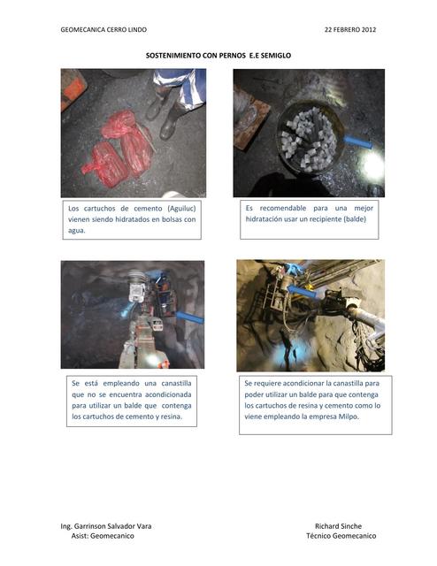 SOSTENIMIENTO CON EE Semiglo | Lucre Mendoza Romero | uDocz