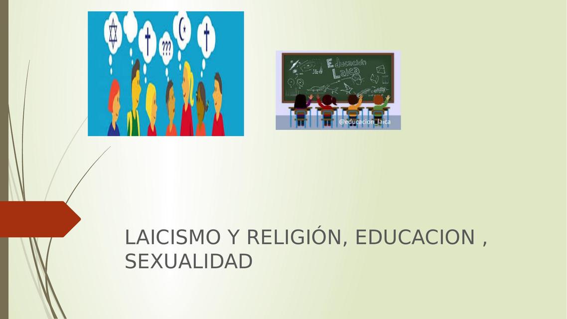 PENSAMIENTO LAICO 2 | Alisson Muentes | uDocz