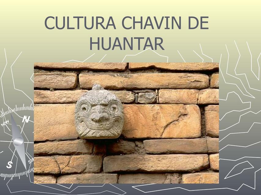 Resúmenes de Cultura chavín | Descarga apuntes de Cultura chavín
