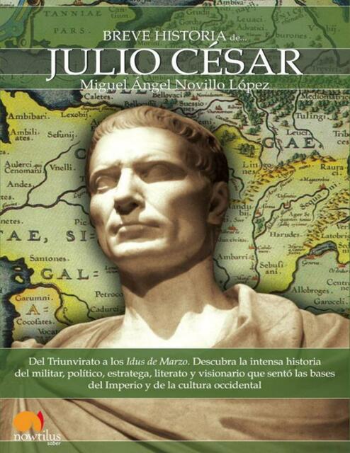 Breve historia de Julio Cesar Miguel Angel Novilla | María Fernanda | uDocz
