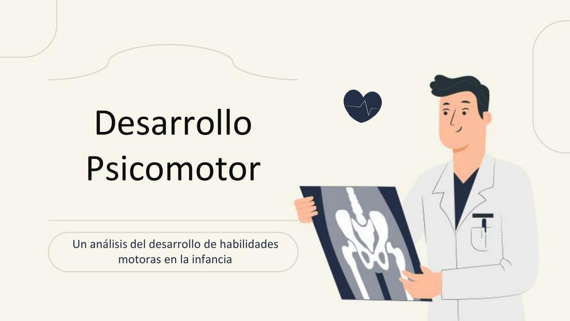 Presentacion desarrollo psicomotor | Celeste Codutti | uDocz