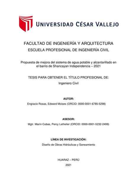 agua huaraz Engracio REM SD | Jorge Luis | uDocz
