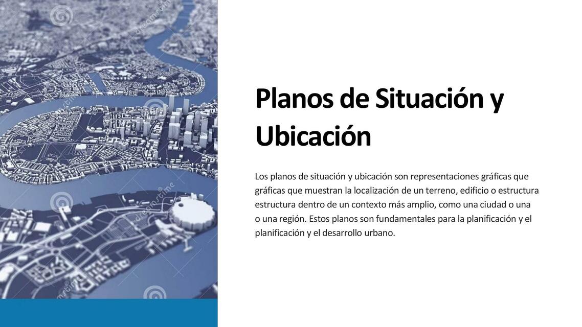 Planos de Situacion y Ubicacion | Ingeniería creativa | uDocz