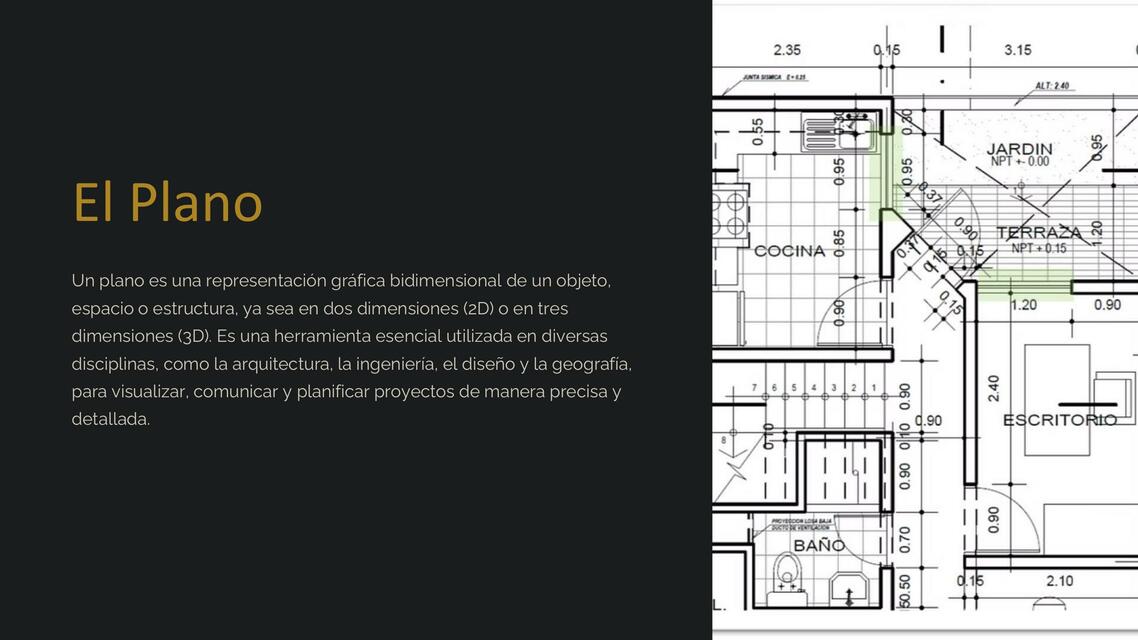 El Plano | Ingeniería creativa | uDocz