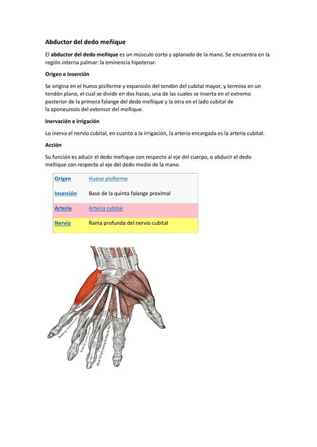 ABDUCTOR DEL MEÑIQUE | Cristaldo Martínez, Elizabeth | uDocz