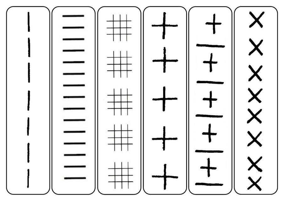 Tarjetas de Grafomotricidad | WALTER POLANCO | uDocz