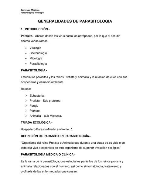 parasitologia | Adrian Klaus Zelada Schoengut | uDocz
