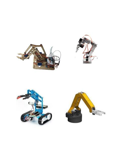 Sesión 12 Estructura de robot | Cristian | uDocz