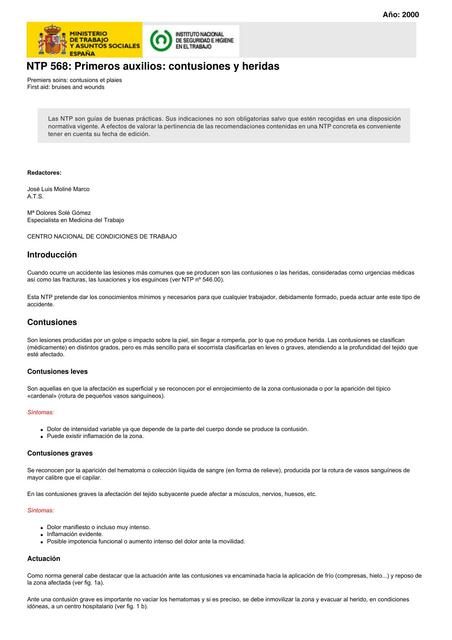 ntp 568 | Medstuden | uDocz