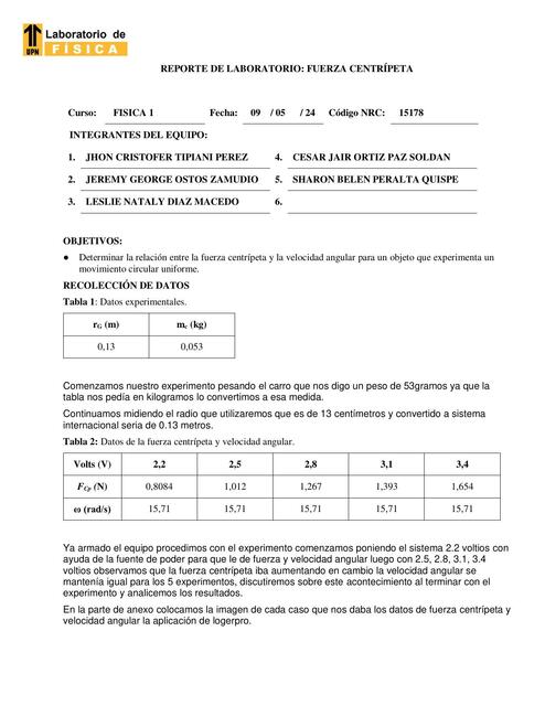 REPORTE LAB FISI1 S07 | Cesar | uDocz