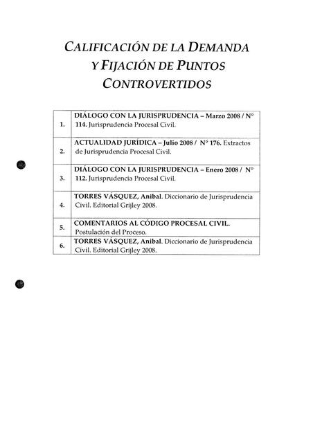 Clase 03 Lectura inadmisibilidad e improcedencia d | Andres | uDocz