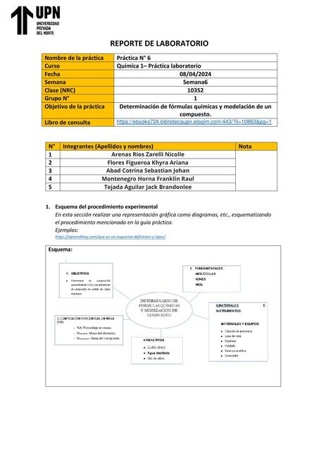JP FORMATO REPORTE de práctica de laboratorio 1 1 | Brandon | uDocz
