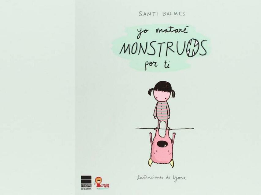 Copia de Yo mataré monstruos por tí | WALTER POLANCO | uDocz